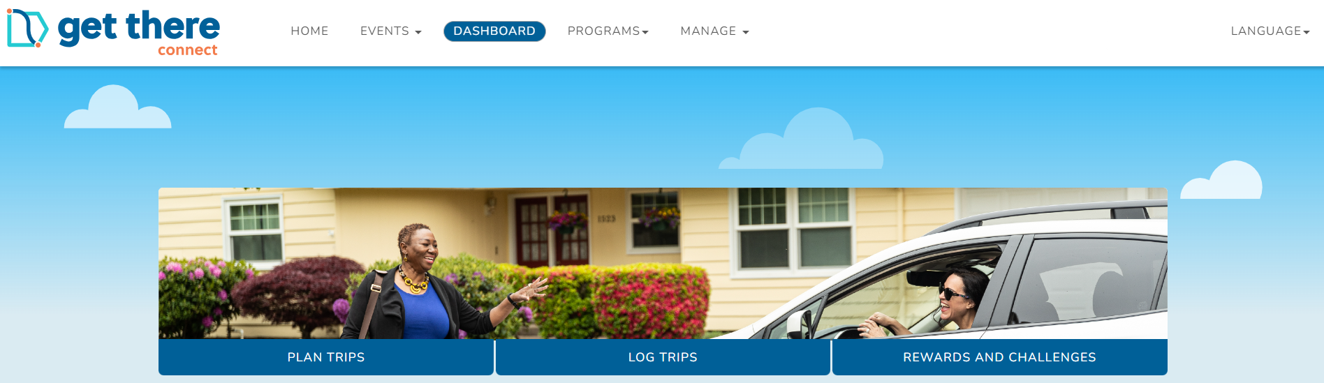 Get There Connect – Get There Oregon